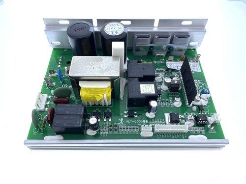 Precor Motor Control Board Part Number AT150038102